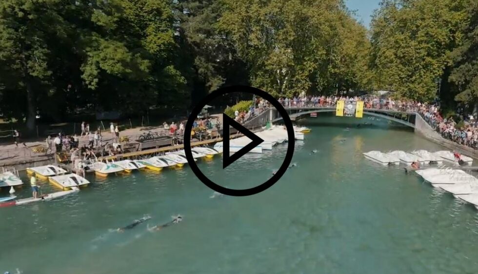 Triathlon International du Lac d'Annecy - Page d'accueil